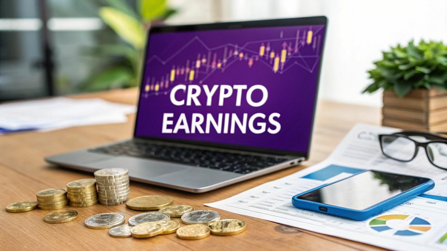 Top 7 Crypto Affiliate Programs for Maximum Earnings in 2025 | vTrader