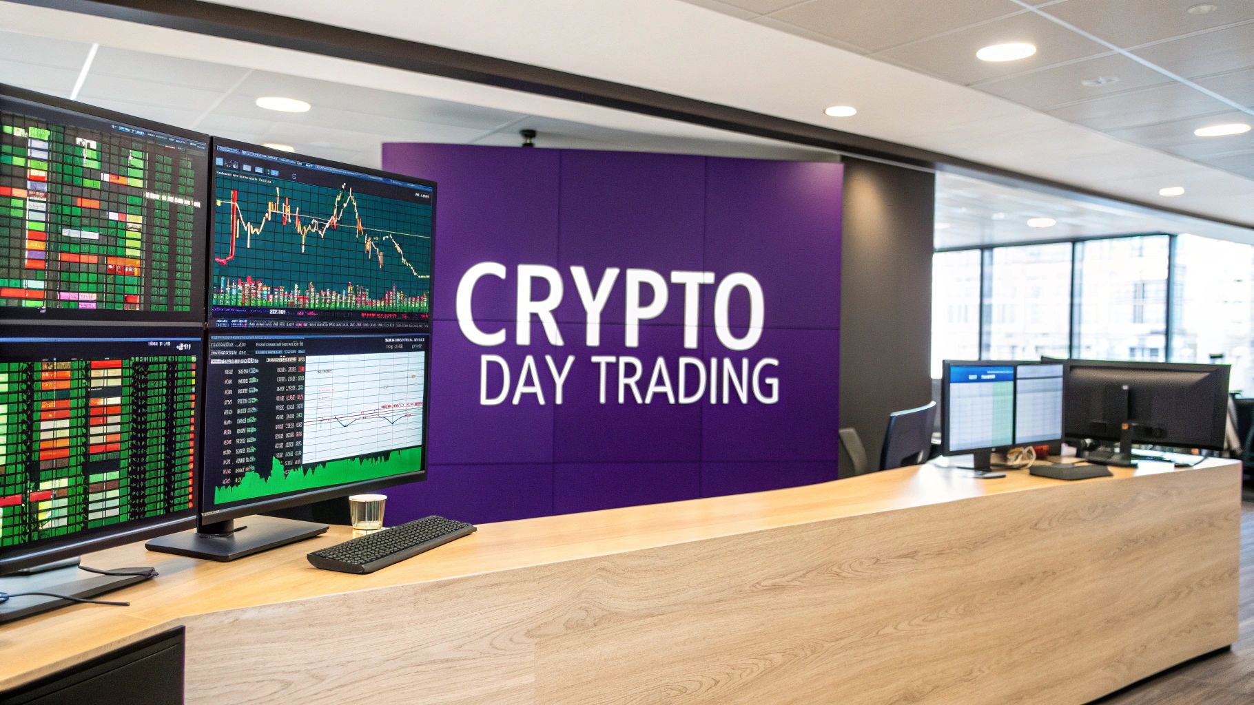 7 Best Crypto Day Trading Strategies for 2025 | vTrader
