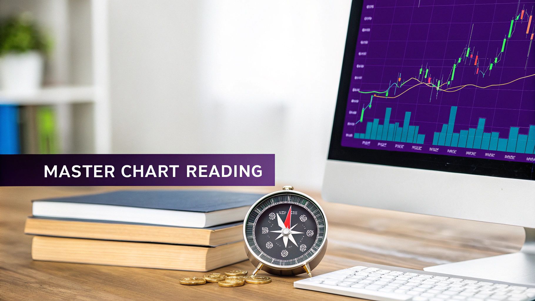 Crypto Technical Analysis For Beginners Master Chart Reading Vtrader