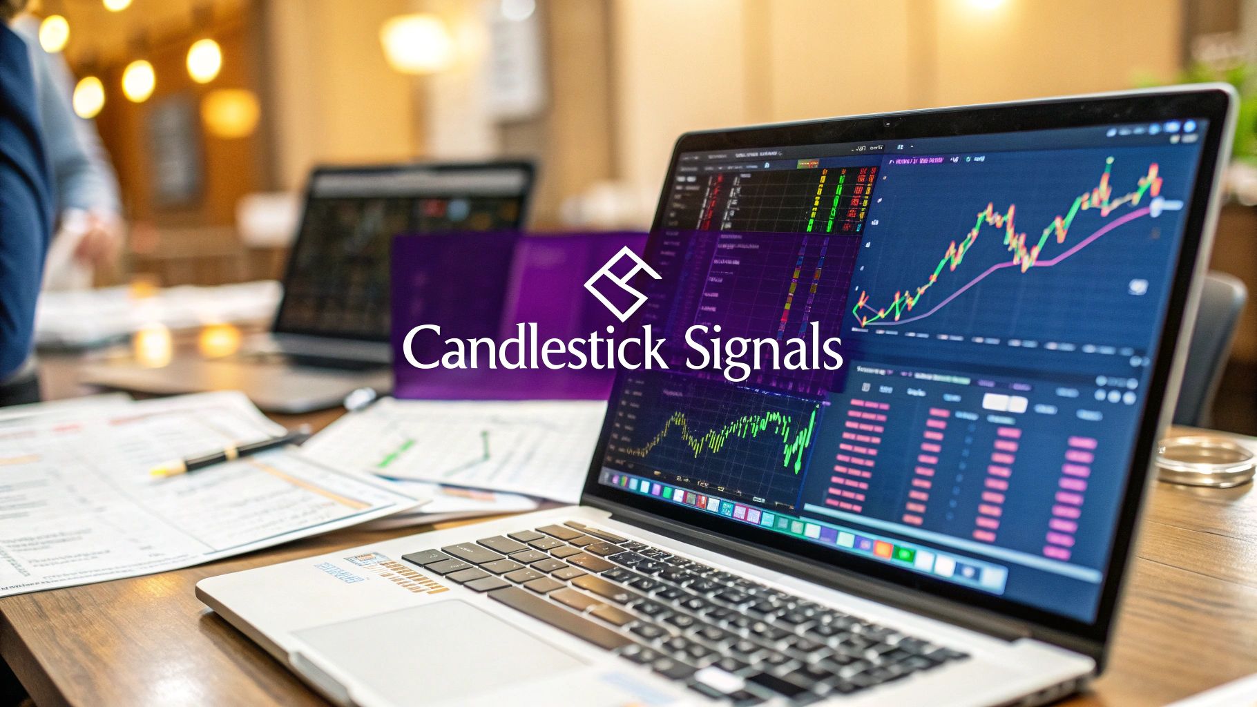 Crypto Candlestick Patterns: 8 Key Signals for Traders | vTrader