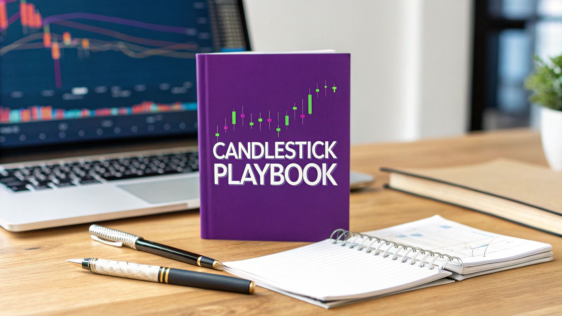 Crypto Candlestick Patterns: Your Complete Trading Playbook | vTrader