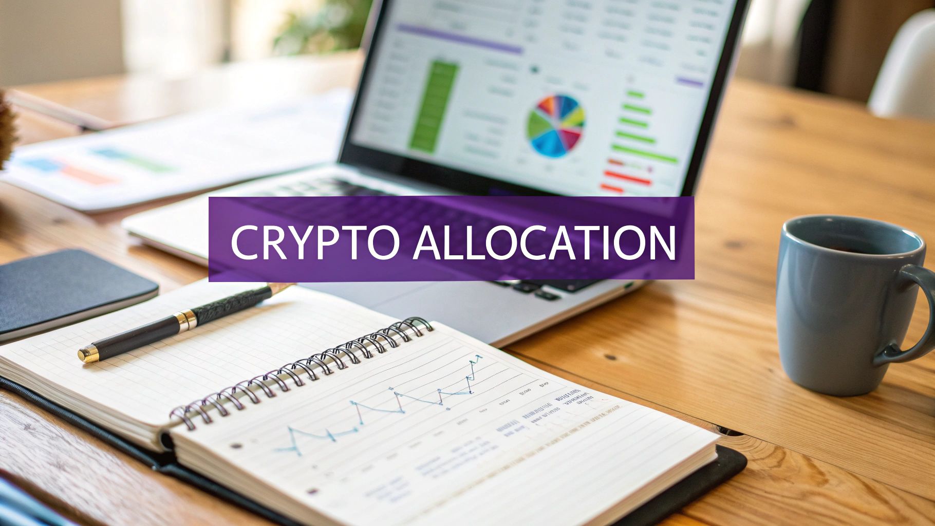 Crypto Portfolio Allocation: Your Roadmap to Smart Investing | vTrader
