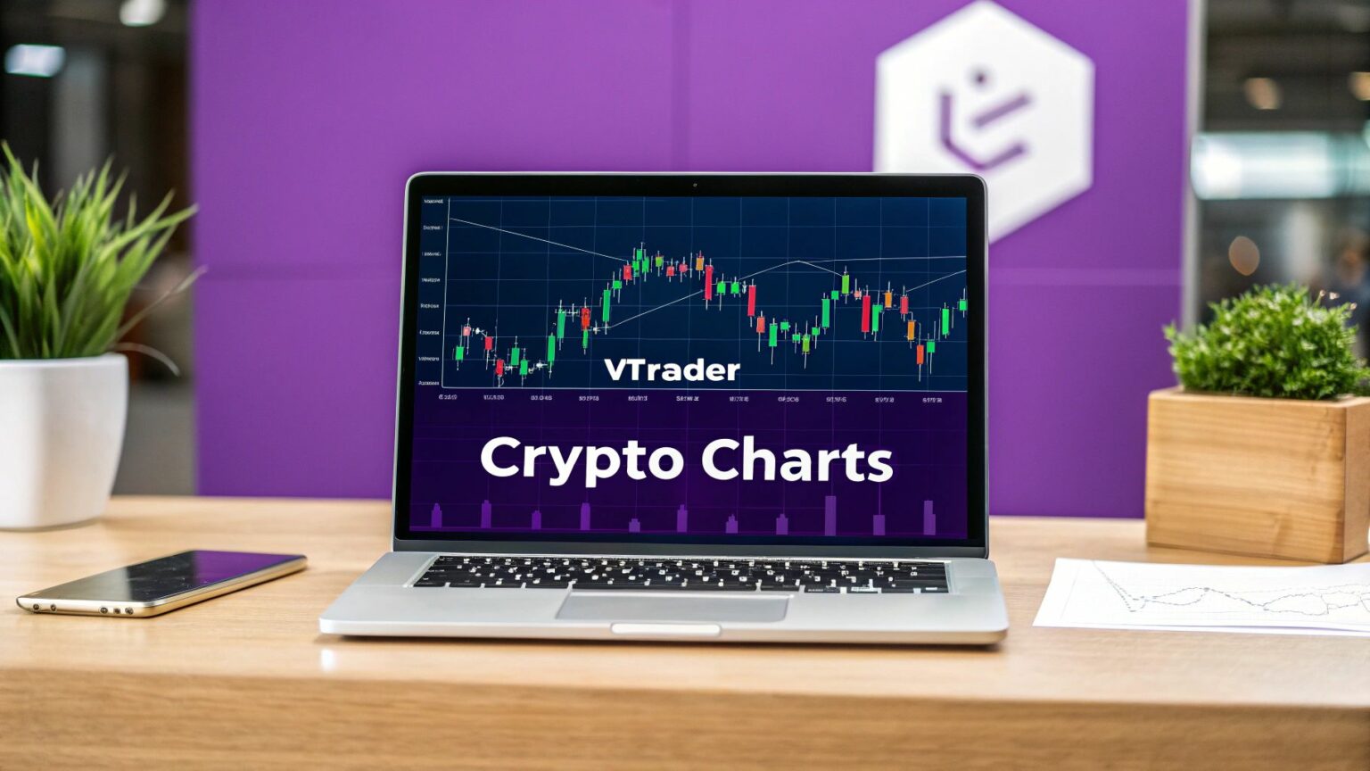 How to Read Crypto Charts for Beginners: A Simple Guide | vTrader