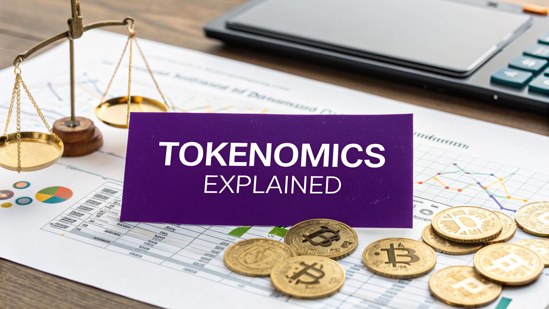 Tokenomics Explained: Your Guide to Crypto Economics | vTrader