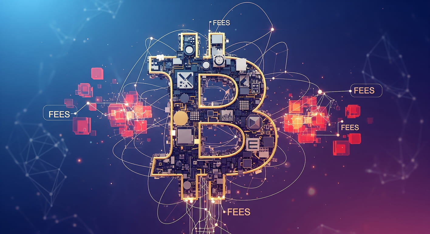 Bitcoin Transaction Fees Explained: A Complete Beginner's Guide
