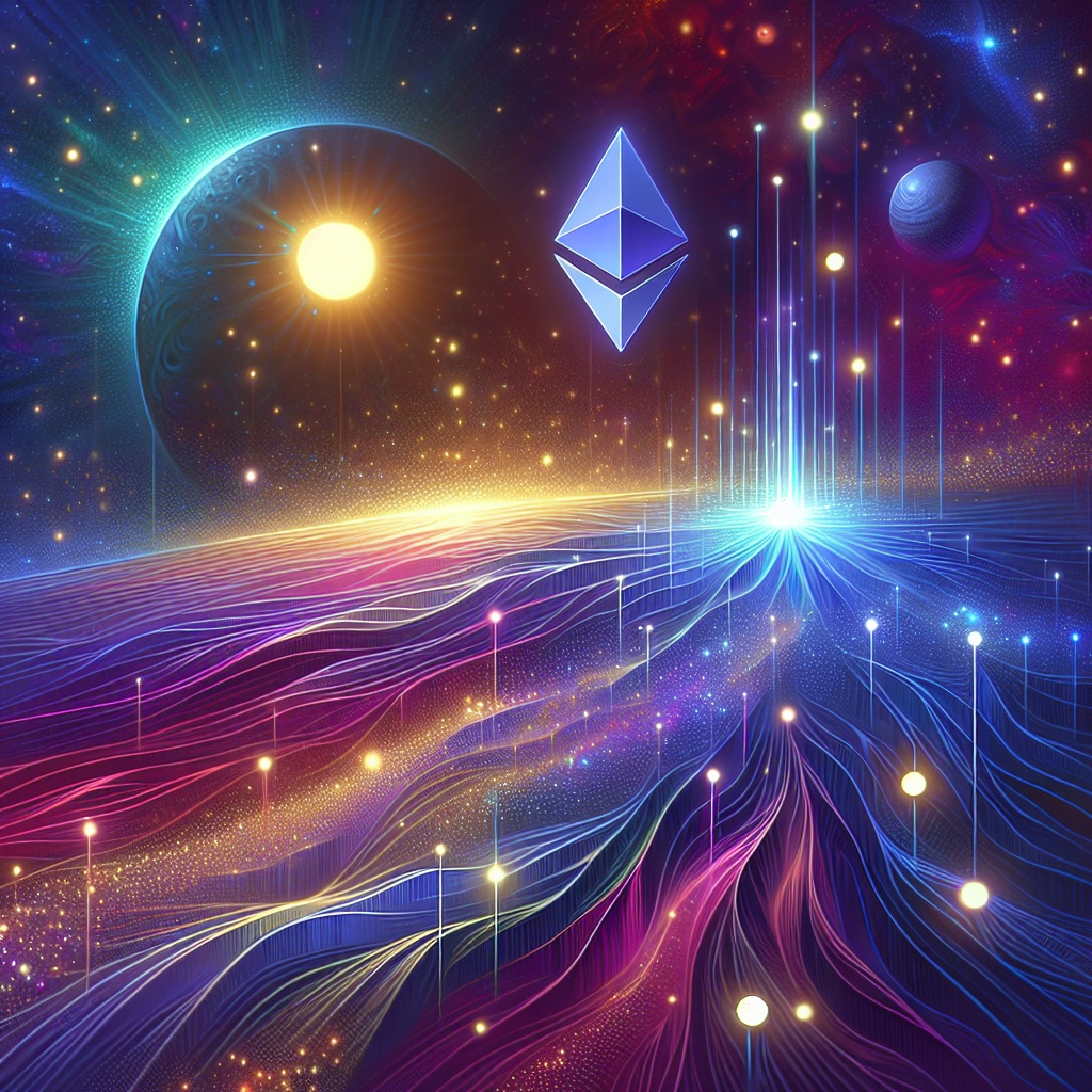 Ethereum Transaction Surge Sets New Record Amid Staking Boom and SEC ...