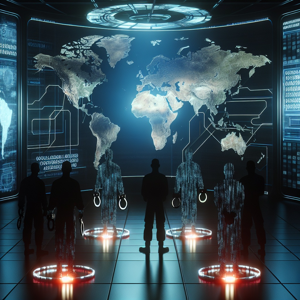 Interpol Targets Unlawful Crypto Miners in Angola as Part of Global Sweep | vTrader