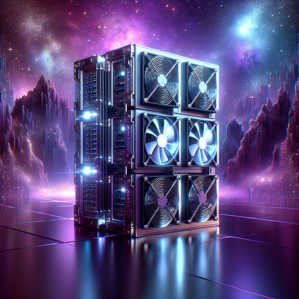 Jack Dorsey's Block Unveils Upgradeable Modular Rigs for Bitcoin Mining ...