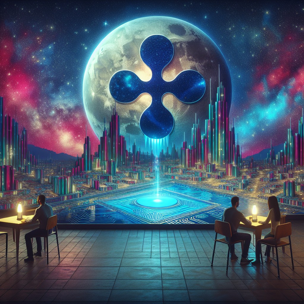 Ripple's CTO David Schwartz Asserts Limited Influence Over XRP Ledger | vTrader