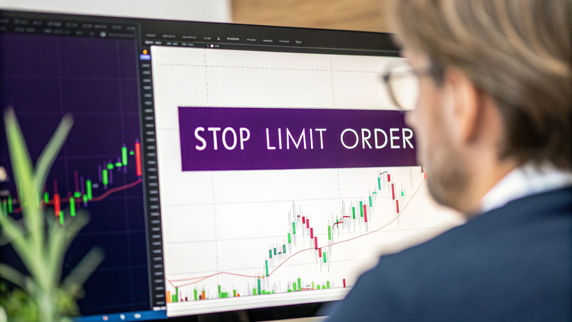 What is a Stop Limit Order? Learn How It Protects Your Trades | vTrader