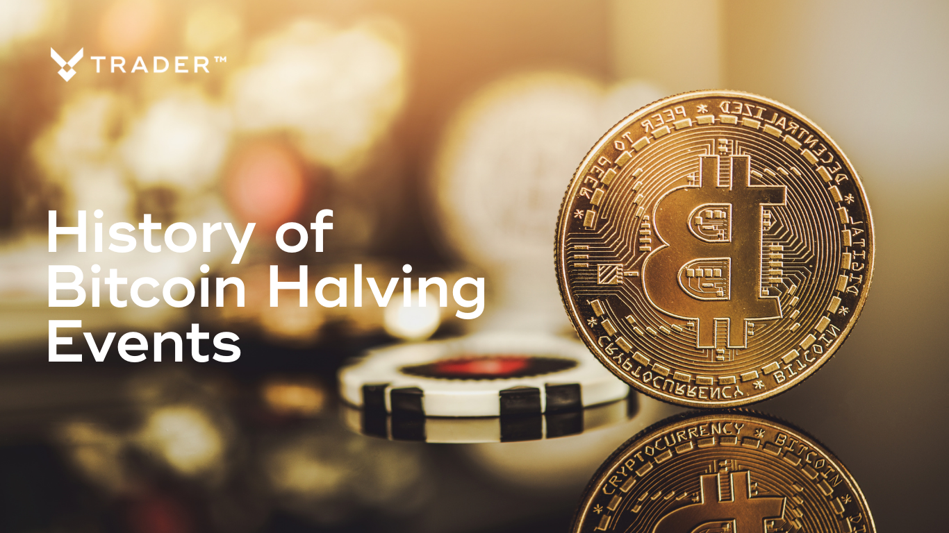 History of Bitcoin Halving Events | vTrader