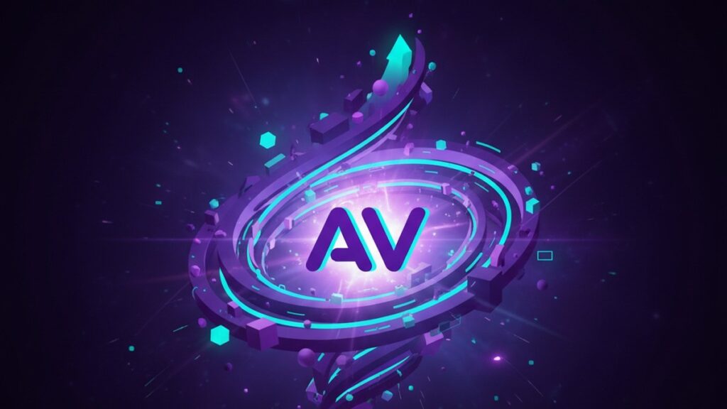 AAVE Surges Past $320: TVL Signals Uptrend—What's on the Horizon? | vTrader