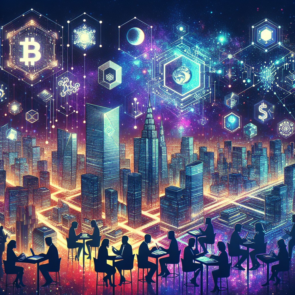 B Dash Ventures and Hashed Wrap Up Successful Blockchain Leaders Summit ...