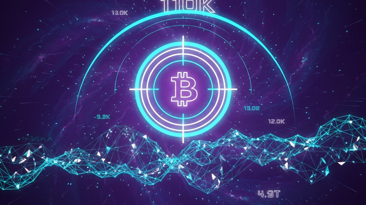 Bitcoin Bulls Eye $110K Peak as Massive $4.9T Options Expiry Looms ...