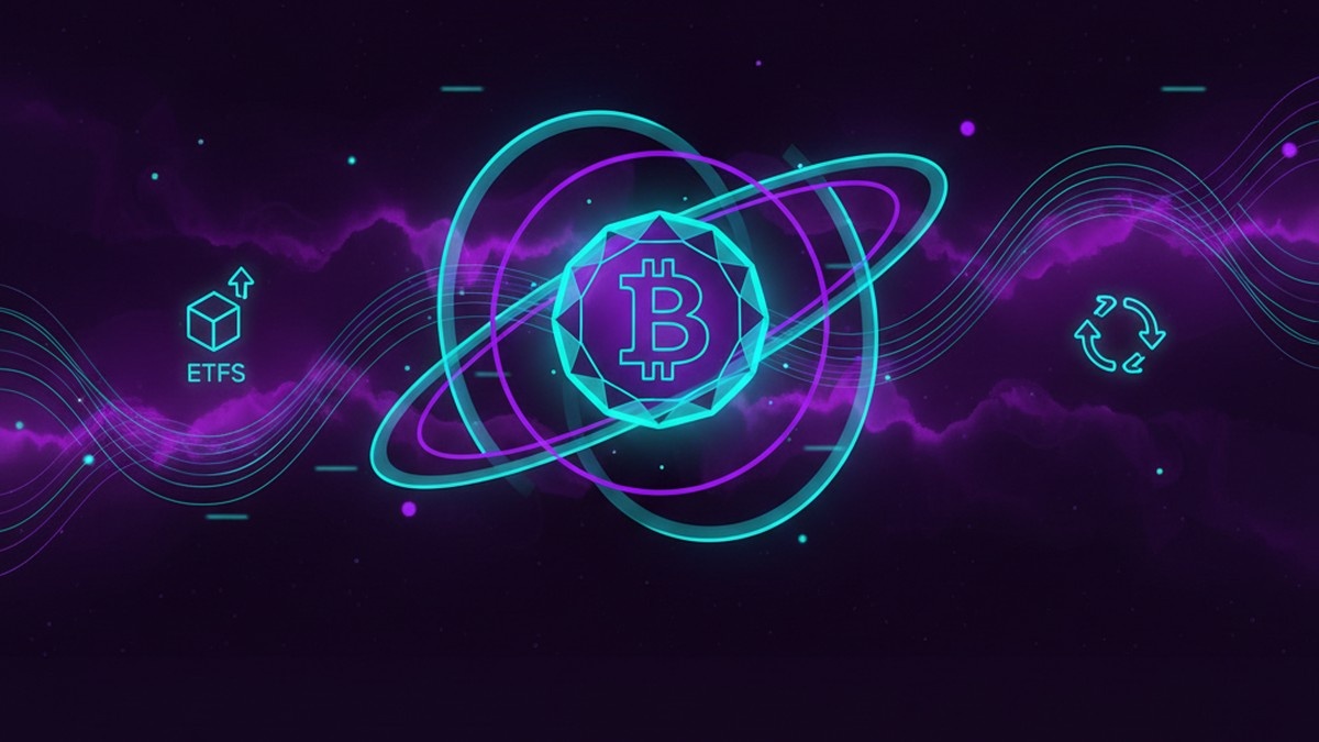 Bitcoin ETFs Hit the Brakes: Is a $90K BTC Bear Trap Looming? | vTrader