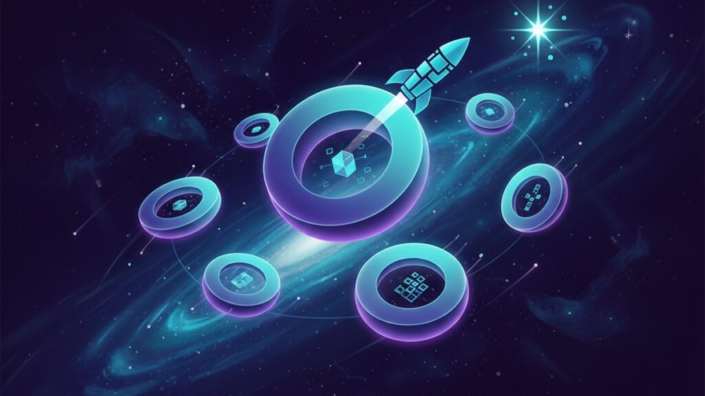 Blockchain Blastoff: TON and SERA Launch Onchain Voting for Space ...