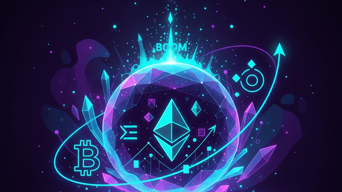 DeepSeek's Crypto Crystal Ball: Top Altcoins Poised for a 2025 Boom ...