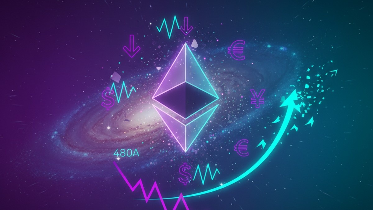 Ethereum Revenue Plummets 44% in August Despite ETH Hitting Record Heights | vTrader