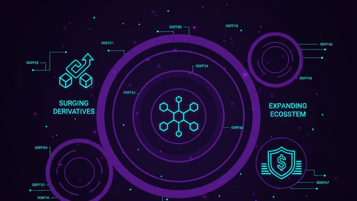 Gate's August 2025 Transparency Report Unveils: Surging Derivatives ...