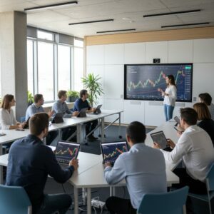 How To Read A Crypto Price Chart (Beginner’s Guide) | vTrader
