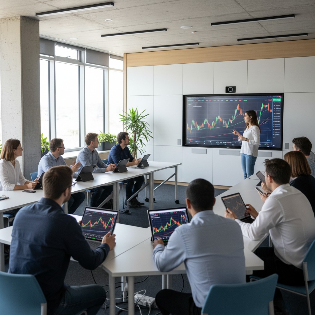 How To Read A Crypto Price Chart (Beginner’s Guide) | vTrader