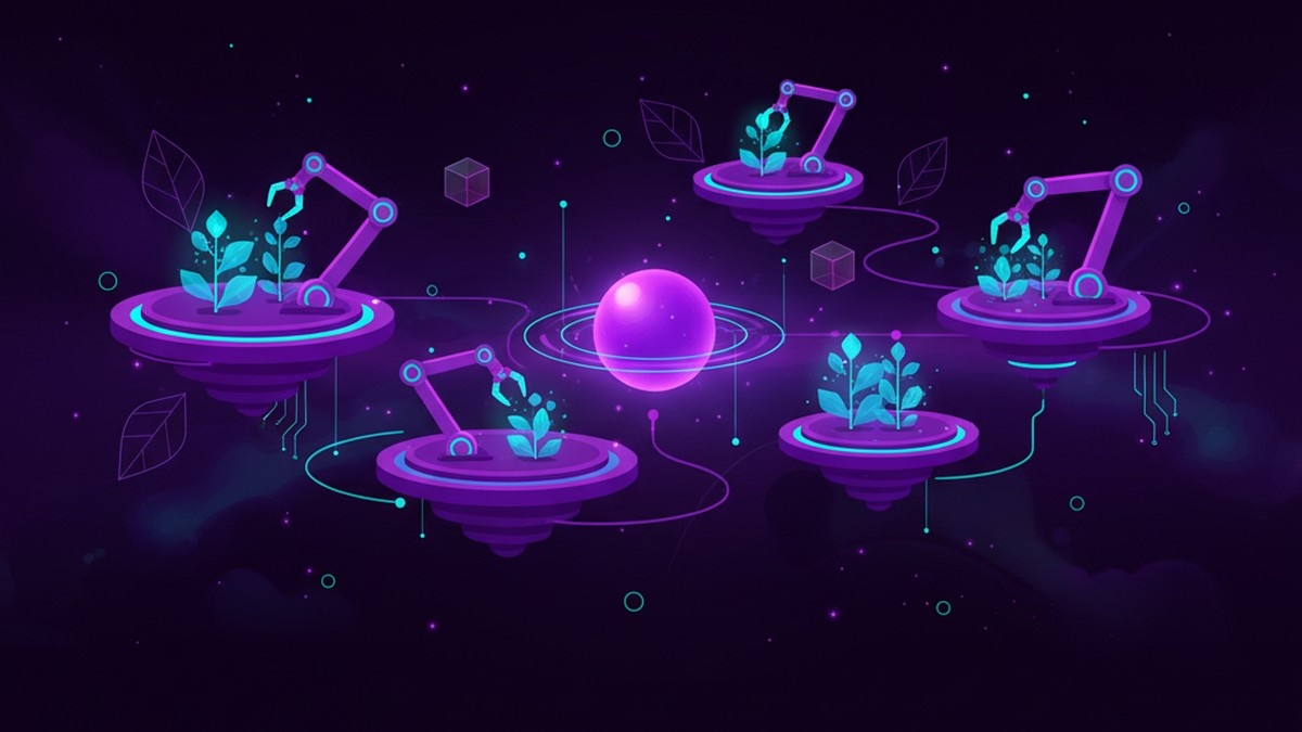 Peaq Launches Futuristic Tokenized Robo-Farm in Hong Kong's Digital ...