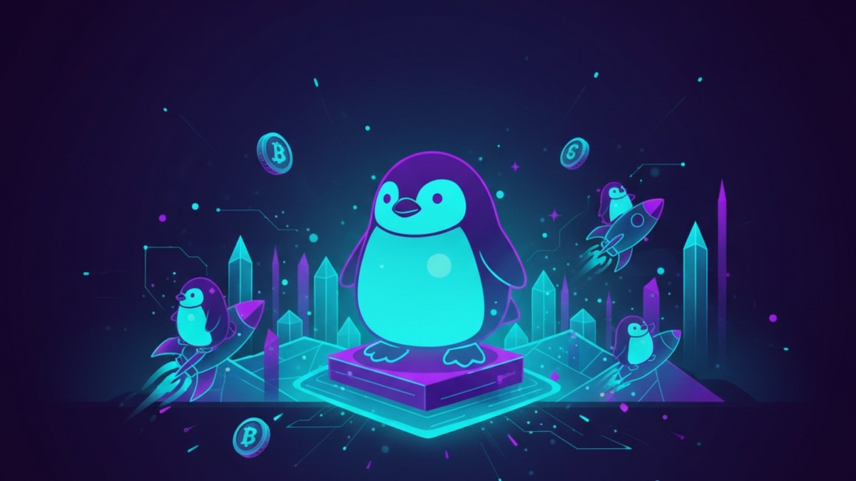 Pudgy Penguins' Mastermind Luca Netz Reveals Bull Market Strategies and ...
