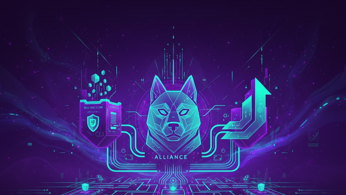 Robinhood's House of Doge & Bitstamp Forge NYSE:ZONE Treasury Alliance ...