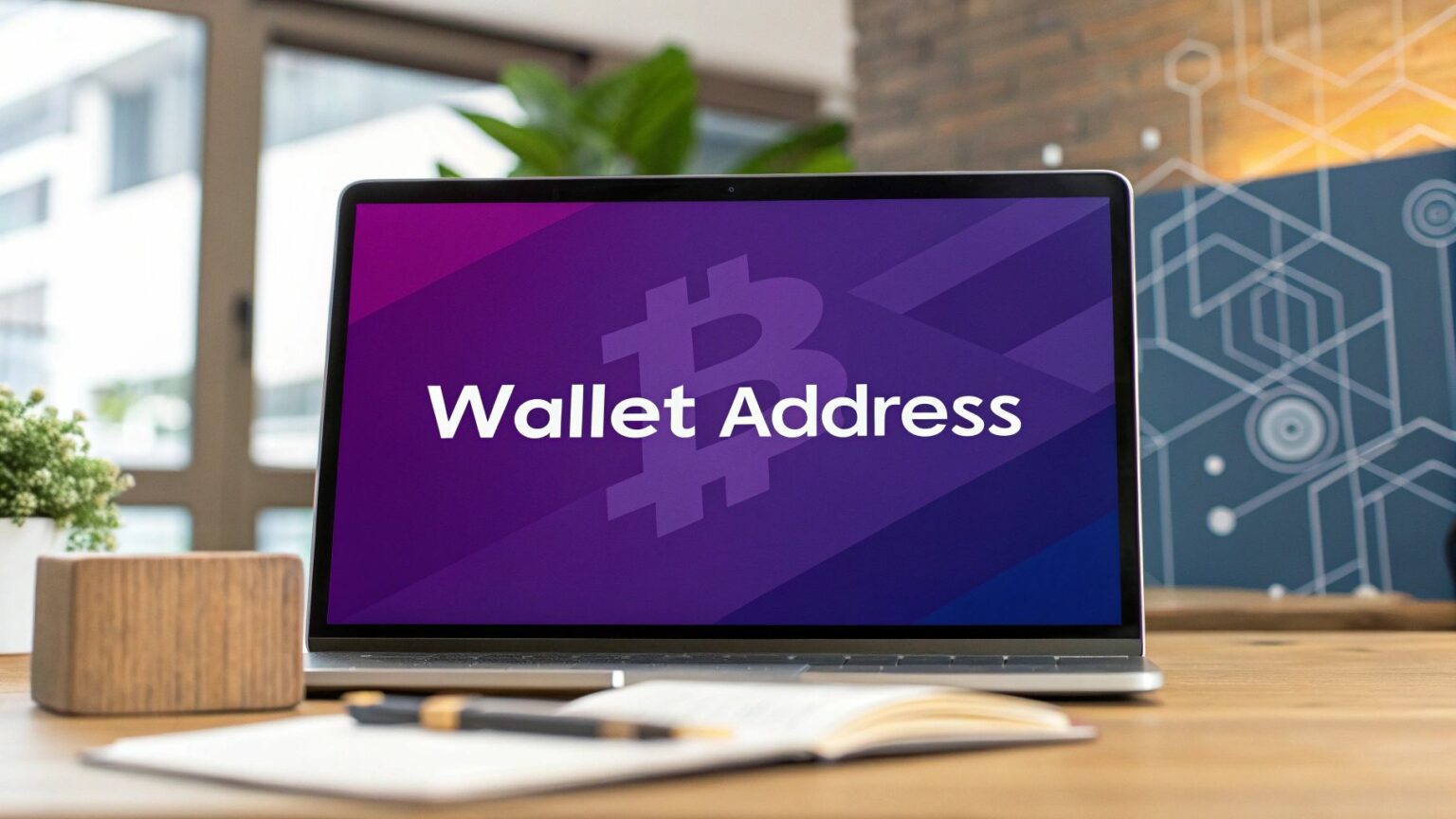 A Simple Guide to Your Crypto Wallet Address | vTrader