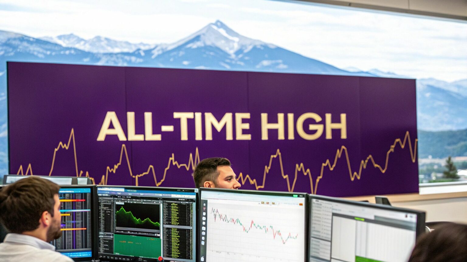 What Does ATH Mean in Crypto and Stocks? | vTrader