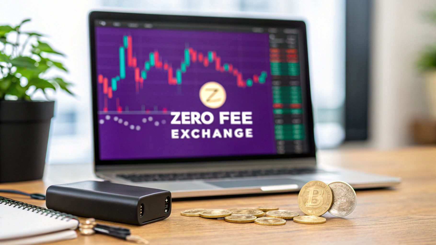 Choosing a Zero Fee Cryptocurrency Exchange | vTrader