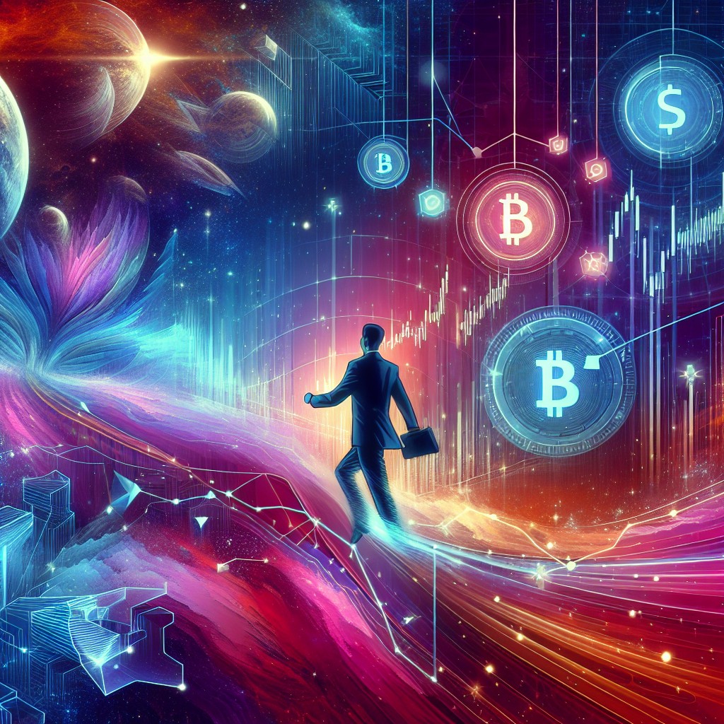 Wall Street Titans Set to Introduce Spot Trading for Bitcoin and Ethereum | vTrader