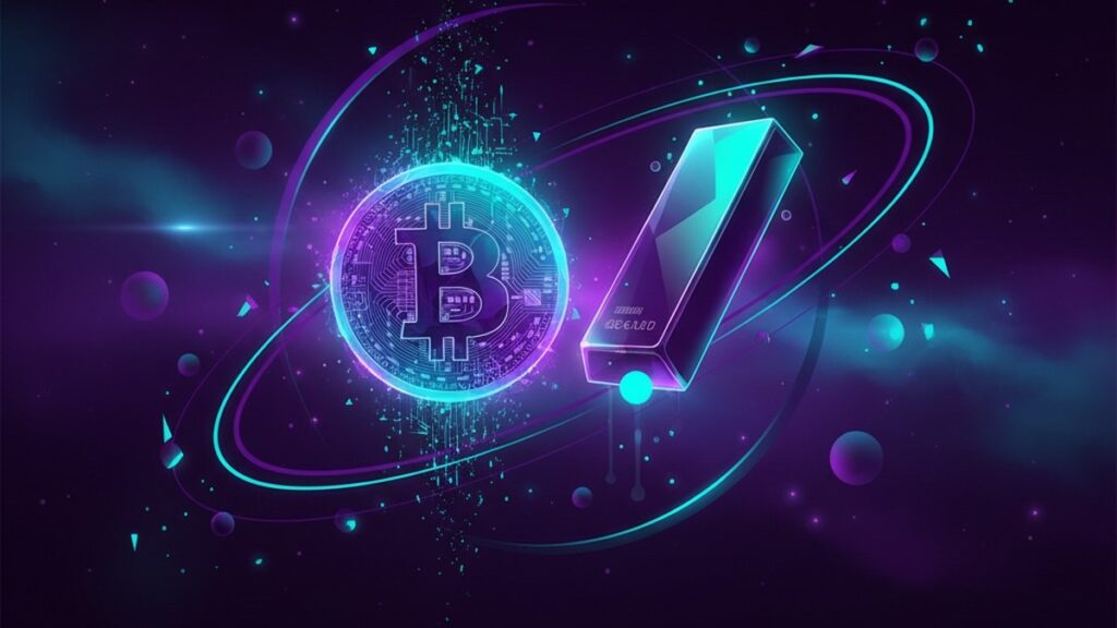 Bitcoin and Gold Shine as 'Uptober' Kicks Off: Americas Crypto Daybook ...