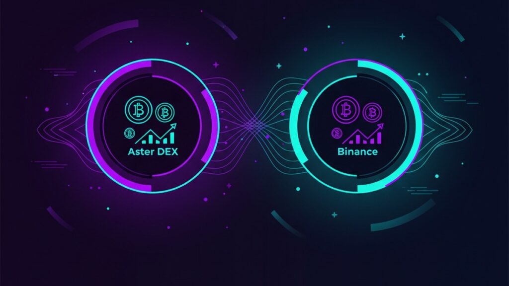 Ripple Effect: XRP Trading on Aster DEX Matches Binance, Sparking ...