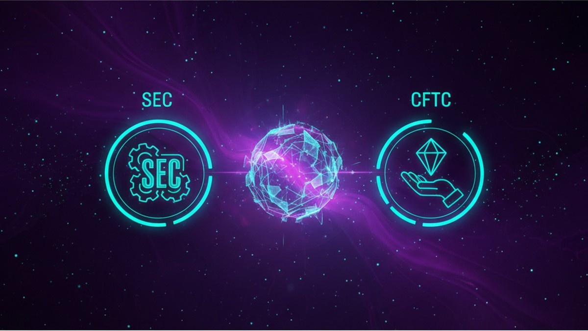 SEC and CFTC Reunite After 14 Years for Groundbreaking Crypto Roundtable | vTrader