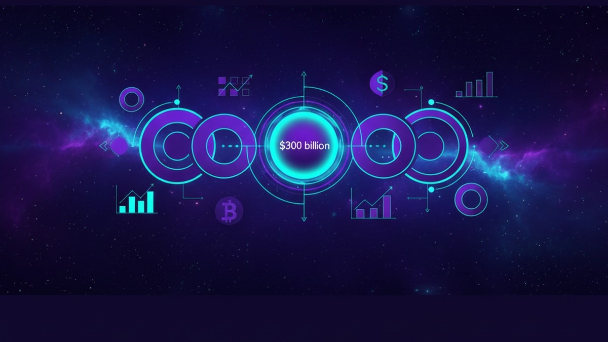 Stablecoins Set to Ignite $300B Surge, Powering Next Crypto Rally | vTrader