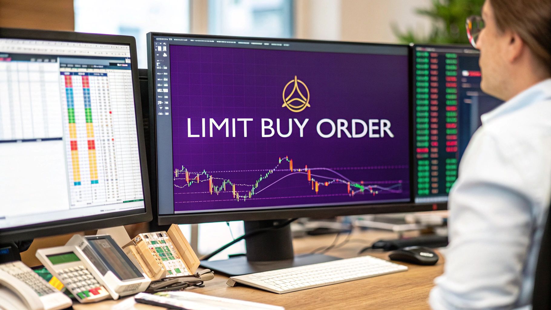What Is a Limit Buy Order? Learn How to Maximize Your Trades | vTrader