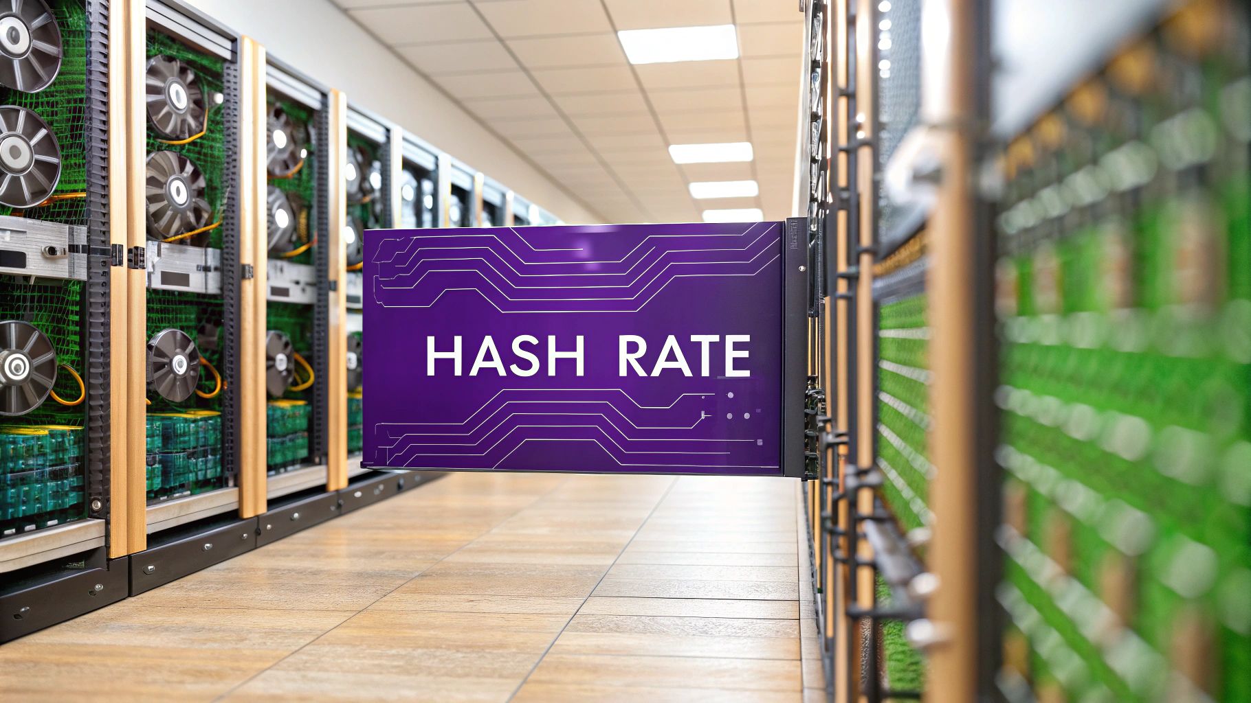 What Is Hash Rate and How Does It Work | vTrader