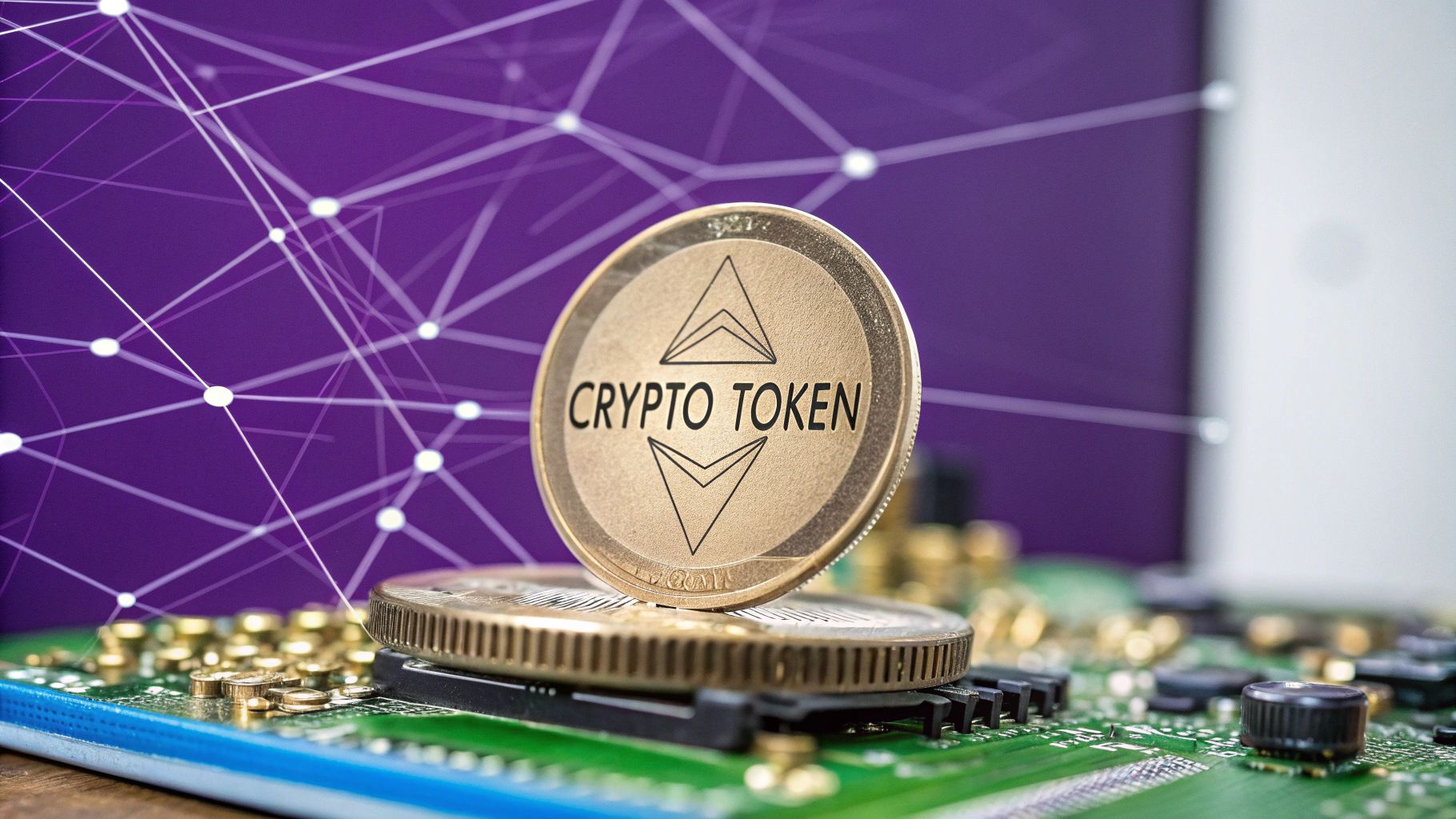 What Is a Crypto Token A Simple Guide | vTrader