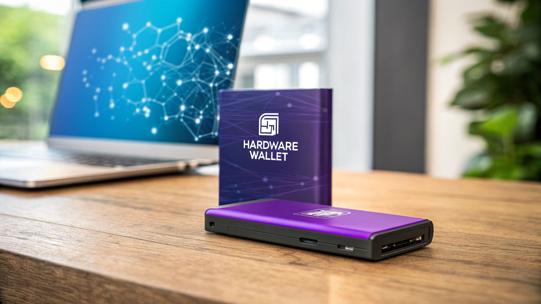 What Is a Hardware Wallet and How Does It Work? | vTrader