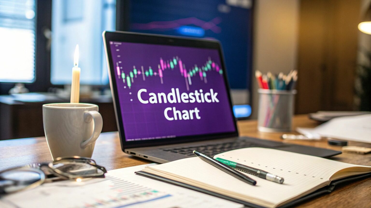 What is a candlestick chart: A clear guide for traders | vTrader
