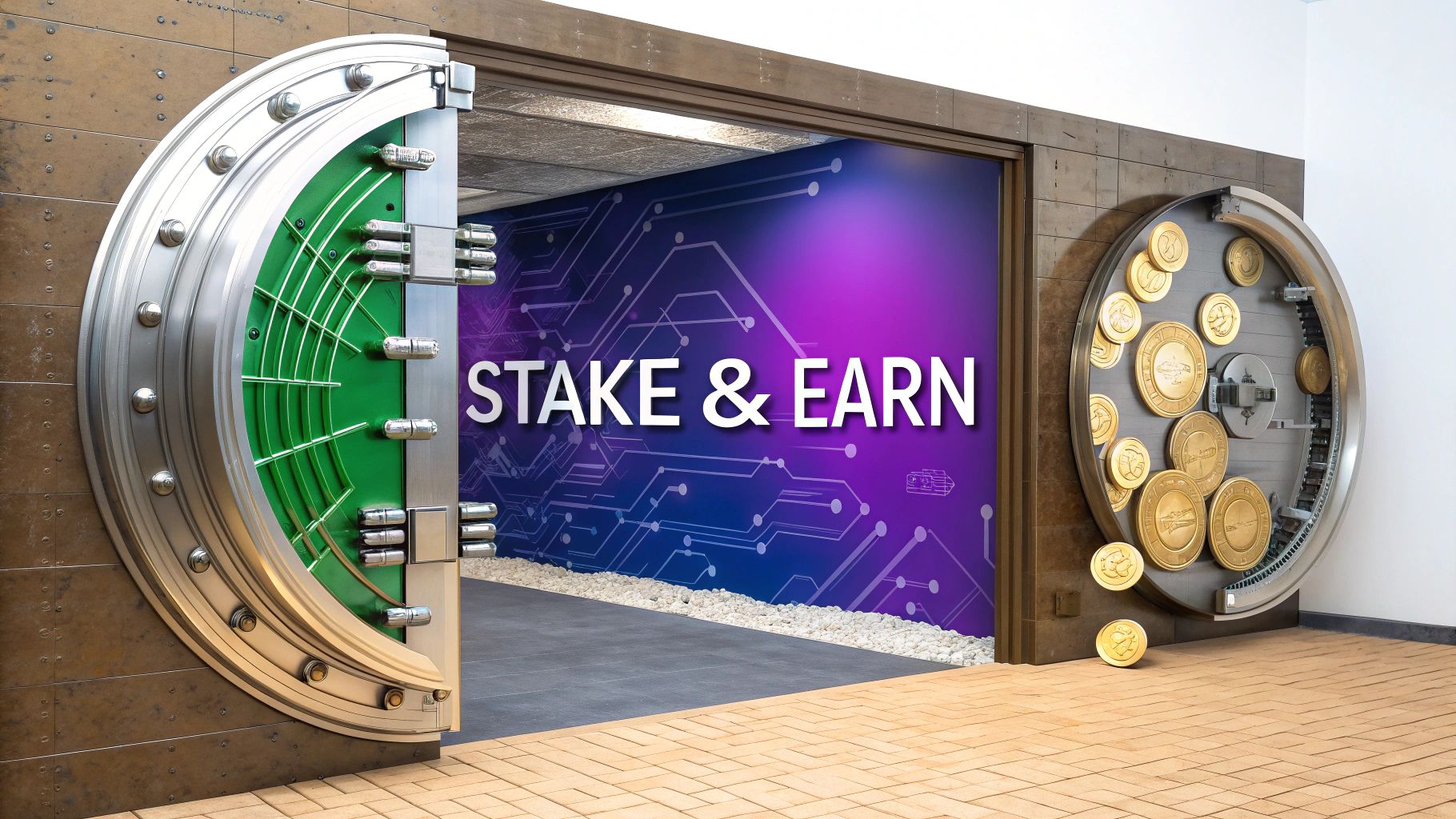 Crypto Staking Explained Your Guide to Earning Rewards | vTrader